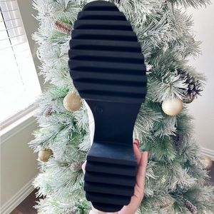 Seven7 | Shoes | New Seven7 Flat Iron Combat Lace Up Boots | Poshmark